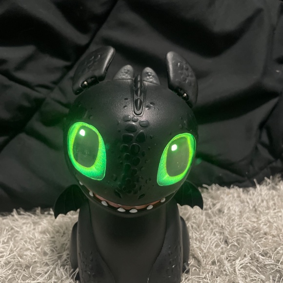 Toys | Robotic Baby Toothless Dragon | Poshmark